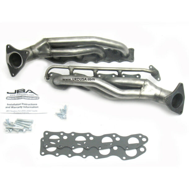 URD Spec-U LT Headers for 1GR-FE, Tacoma, 4Runner, FJ Cruiser ...