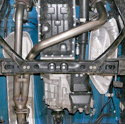 URD Exhaust Components - Underdog Racing Development