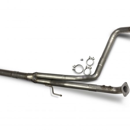 Performance Y Pipes - Underdog Racing Development