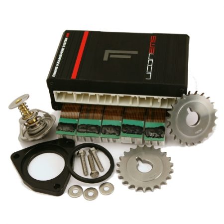 Performance Electronics - Underdog Racing Development