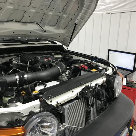 URD Mk3 Supercharger kit, 2005-2008 Tacoma V6, Stage 1 - Underdog ...