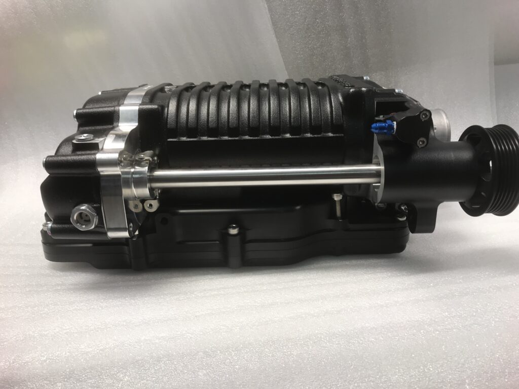 URD / Whipple Supercharger System, 2010-2024, 4Runner V6, BASIC/TUNER ...