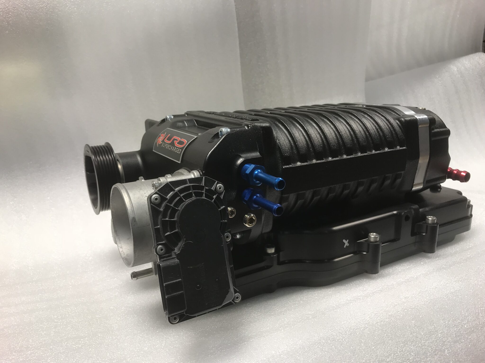 URD / Whipple Supercharger System, 2010-2024, 4Runner V6, BASIC/TUNER ...