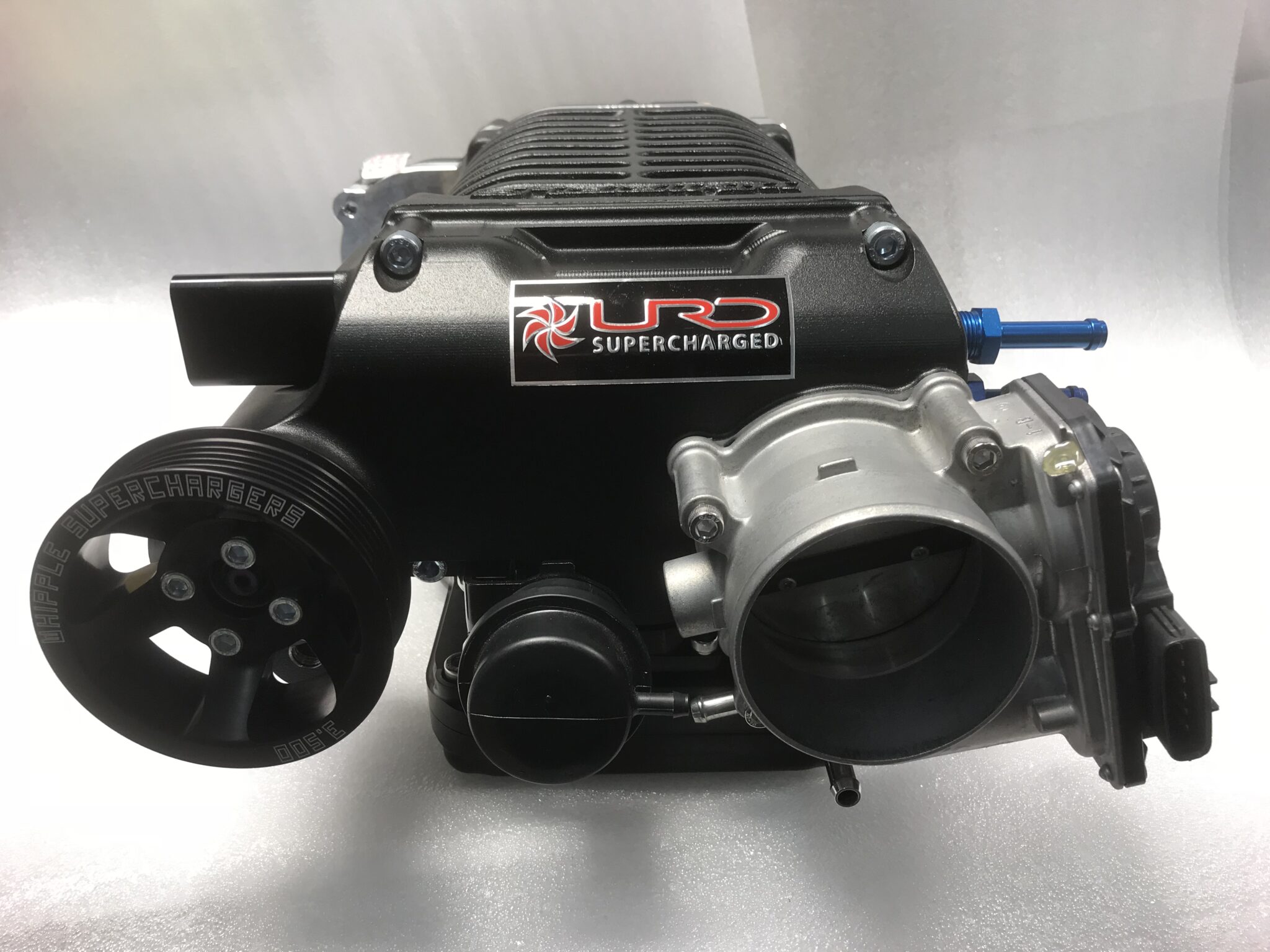 URD / Whipple Supercharger System, 2010-2024, 4Runner V6, BASIC/TUNER ...