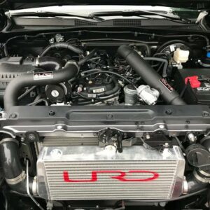 URD Mk3 Supercharger kit for 2016+ Tacoma 2.7L 2TR-FE 4 Cylinder - Underdog Racing Development