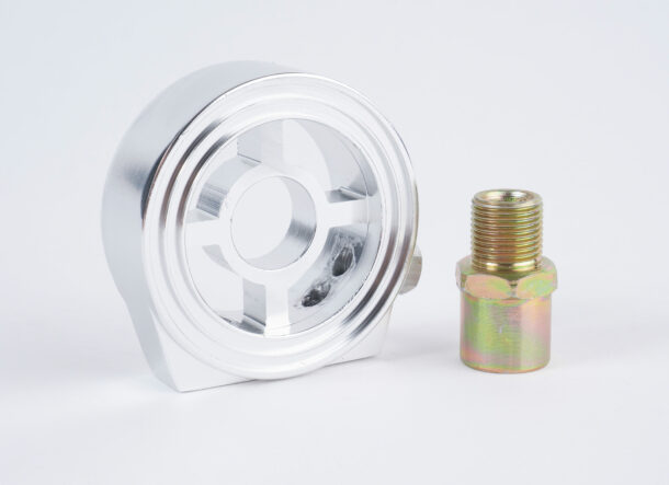 URD Oil Filter Sandwich Plate Adapter for Sensor Ports - Underdog ...