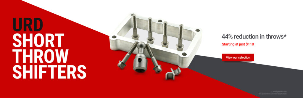 Underdog Racing Development / URD - Aftermarket Performance Parts ...