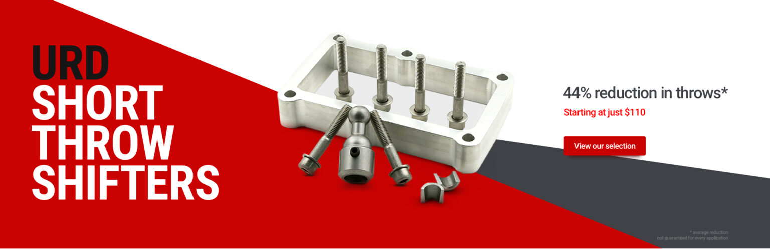 Underdog Racing Development / URD - Aftermarket Performance Parts ...