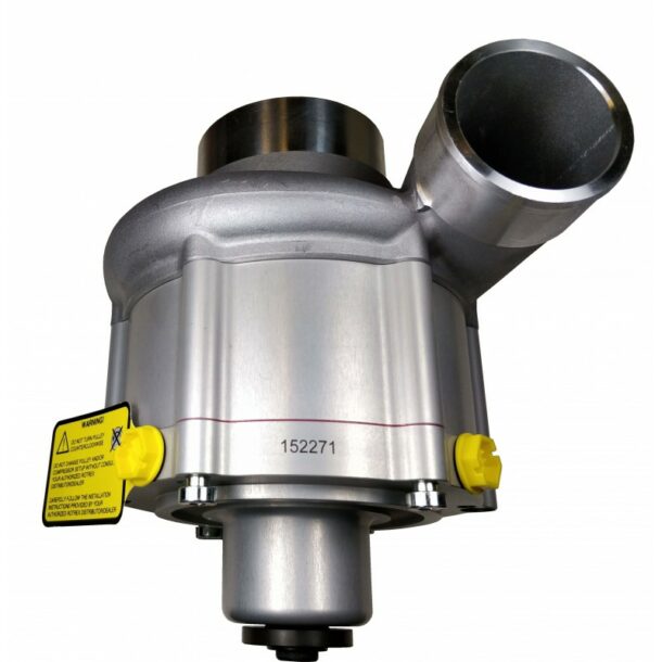 Rotrex C38R-122 Supercharger - Underdog Racing Development