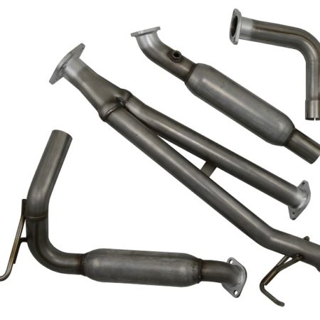 Performance Y Pipes - Underdog Racing Development