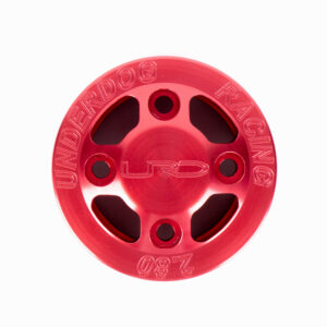 URD QuickChange Pulley Ring, 2.8" for QuickChange Hub, TRD/Magnuson 4.0L Supercharger - Underdog ...