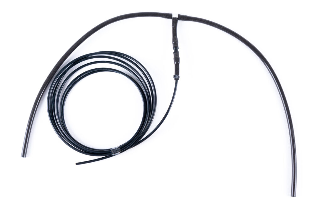 URD Vacuum Line Assembly w/Restrictor T for URD 5VZ Fuel Upgrade Kits ...