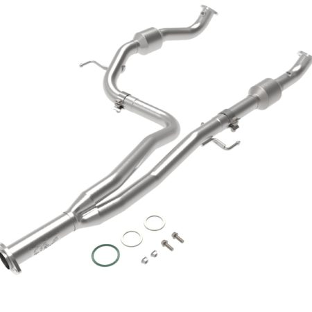 Performance Y Pipes - Underdog Racing Development