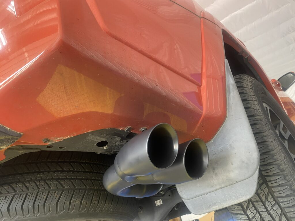 URD Spec-U Exhaust, 5th Gen 4Runner V6, 2010-2024 - Underdog Racing ...