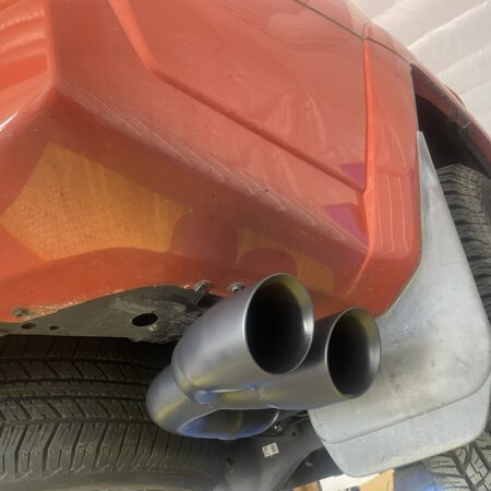 URD Exhaust Components - Underdog Racing Development