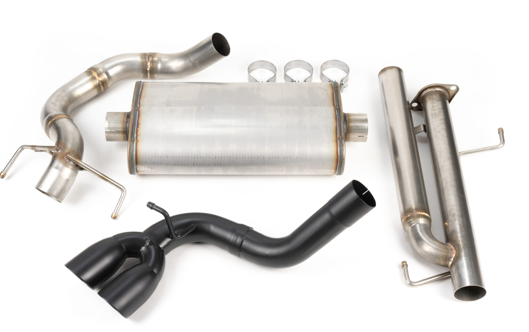 URD Stainless 3" Mark 4 Exhaust 2010+ 4Runner V6 - Underdog Racing ...