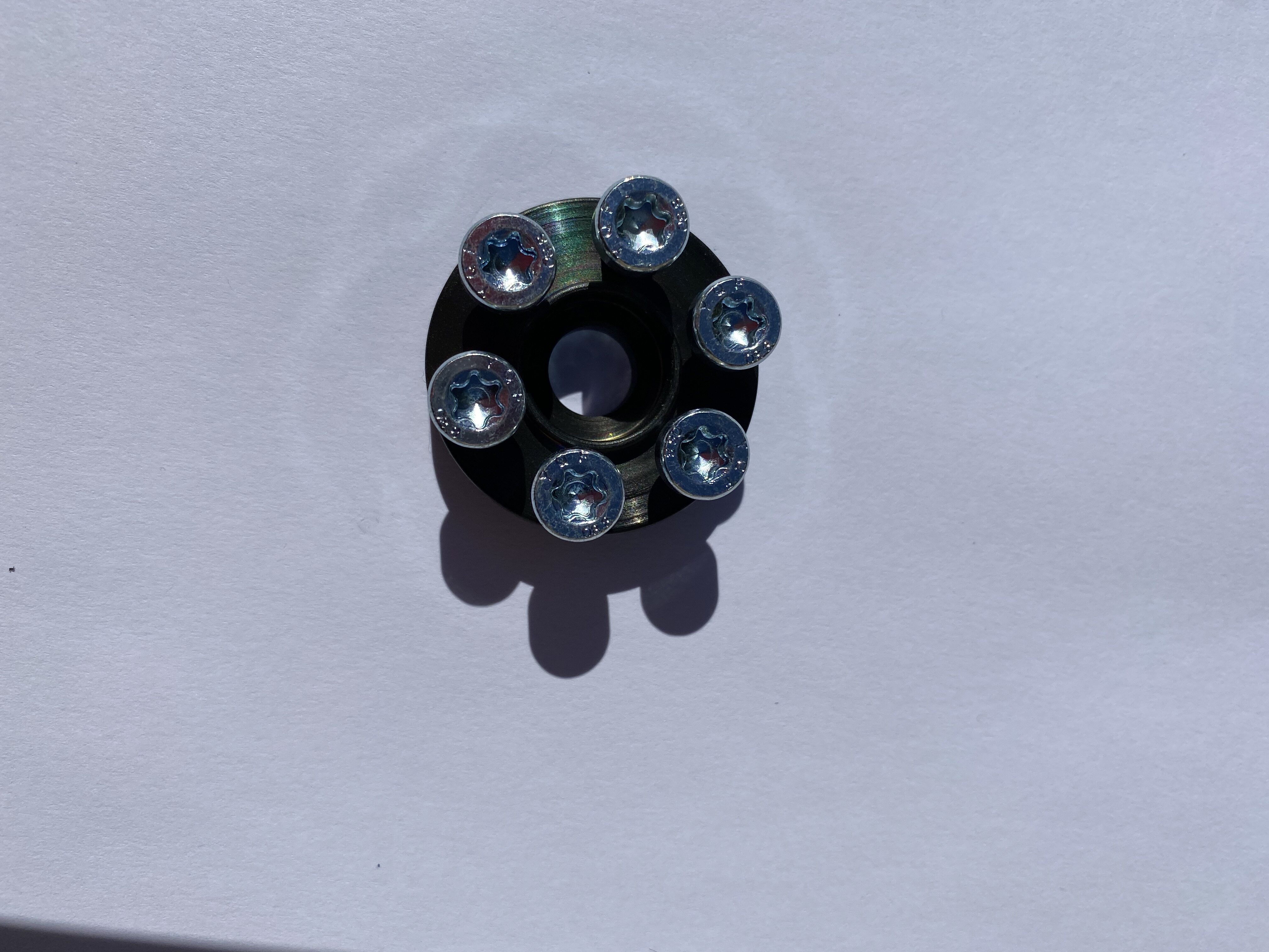 Rotrex Hub Adapter - Underdog Racing Development
