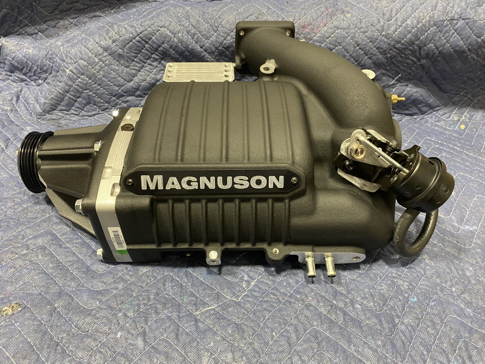 Magnuson Supercharger NEW TVS 5VZ-FE 3.4L V6, Tacoma, 4Runner, Tundra ...