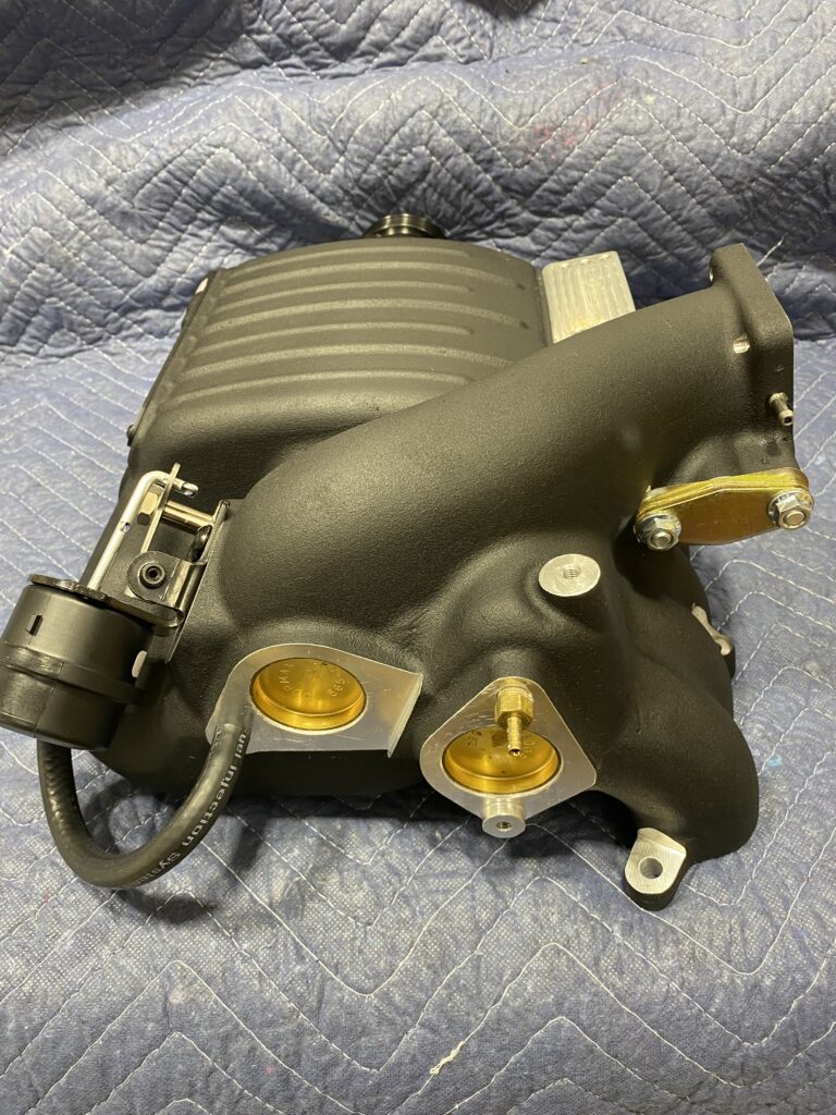 Magnuson Supercharger NEW TVS 5VZ-FE 3.4L V6, Tacoma, 4Runner, Tundra ...