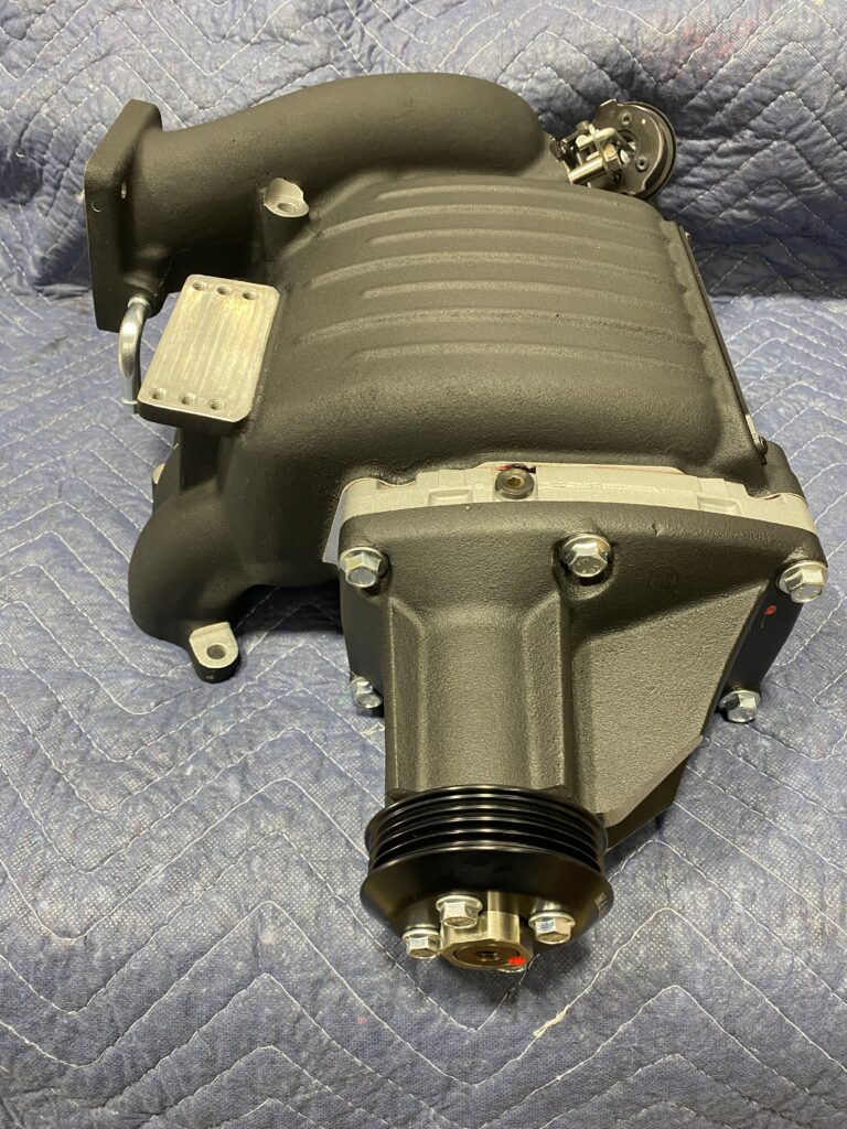Magnuson Supercharger NEW TVS 5VZ-FE 3.4L V6, Tacoma, 4Runner, Tundra ...