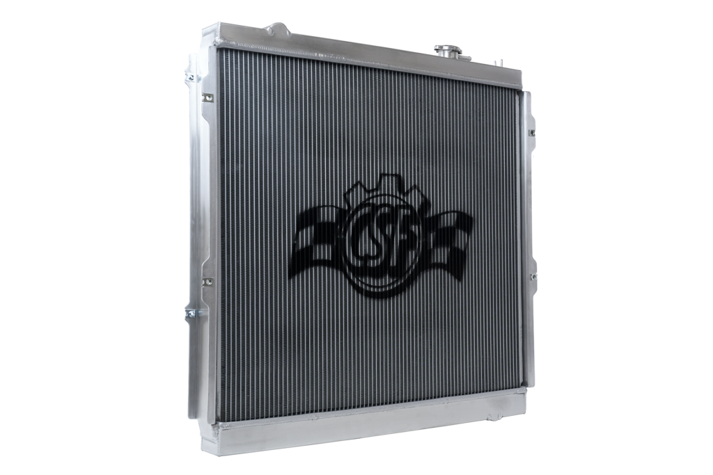 HD High Performance Radiator 1995-2004 Tacoma 3.4L 2.7L - Underdog ...