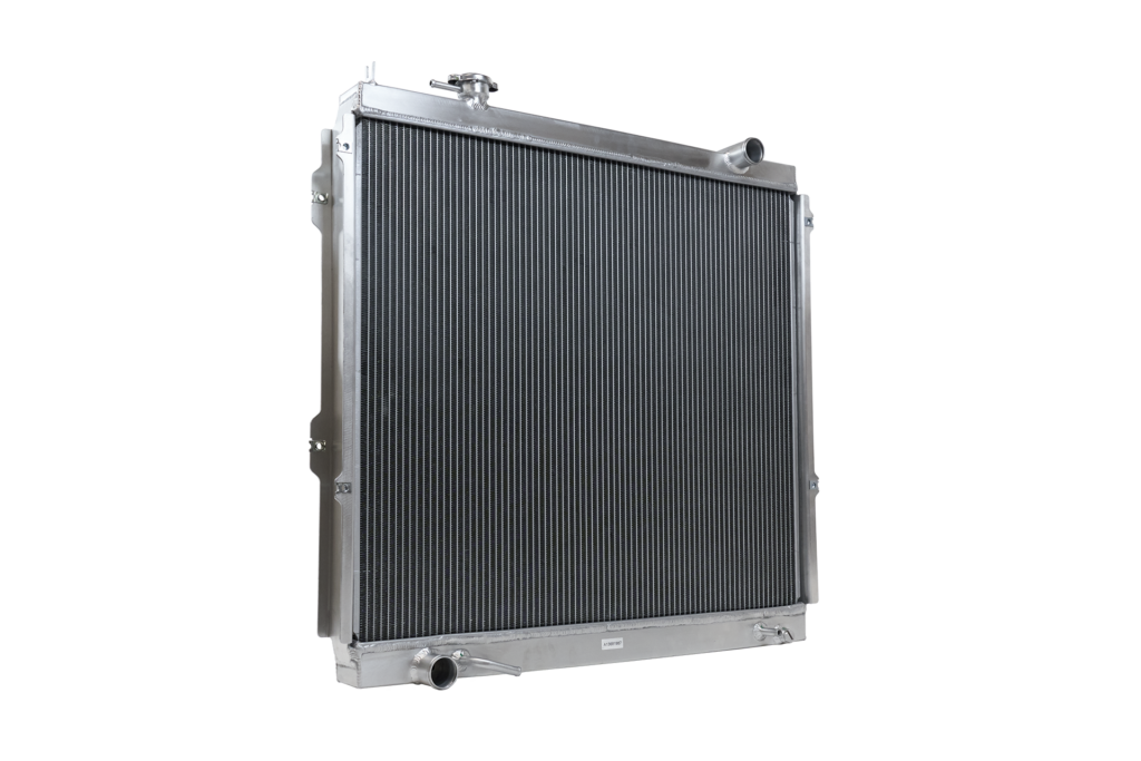 HD High Performance Radiator 1995-2004 Tacoma 3.4L 2.7L - Underdog ...