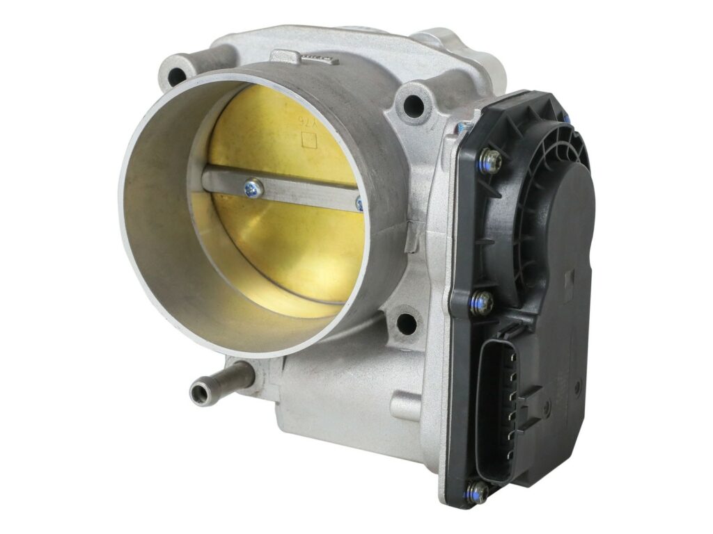 aFe POWER 76mm Throttle Body, 2003-2009 4Runner and FJ, 2005-2015 ...
