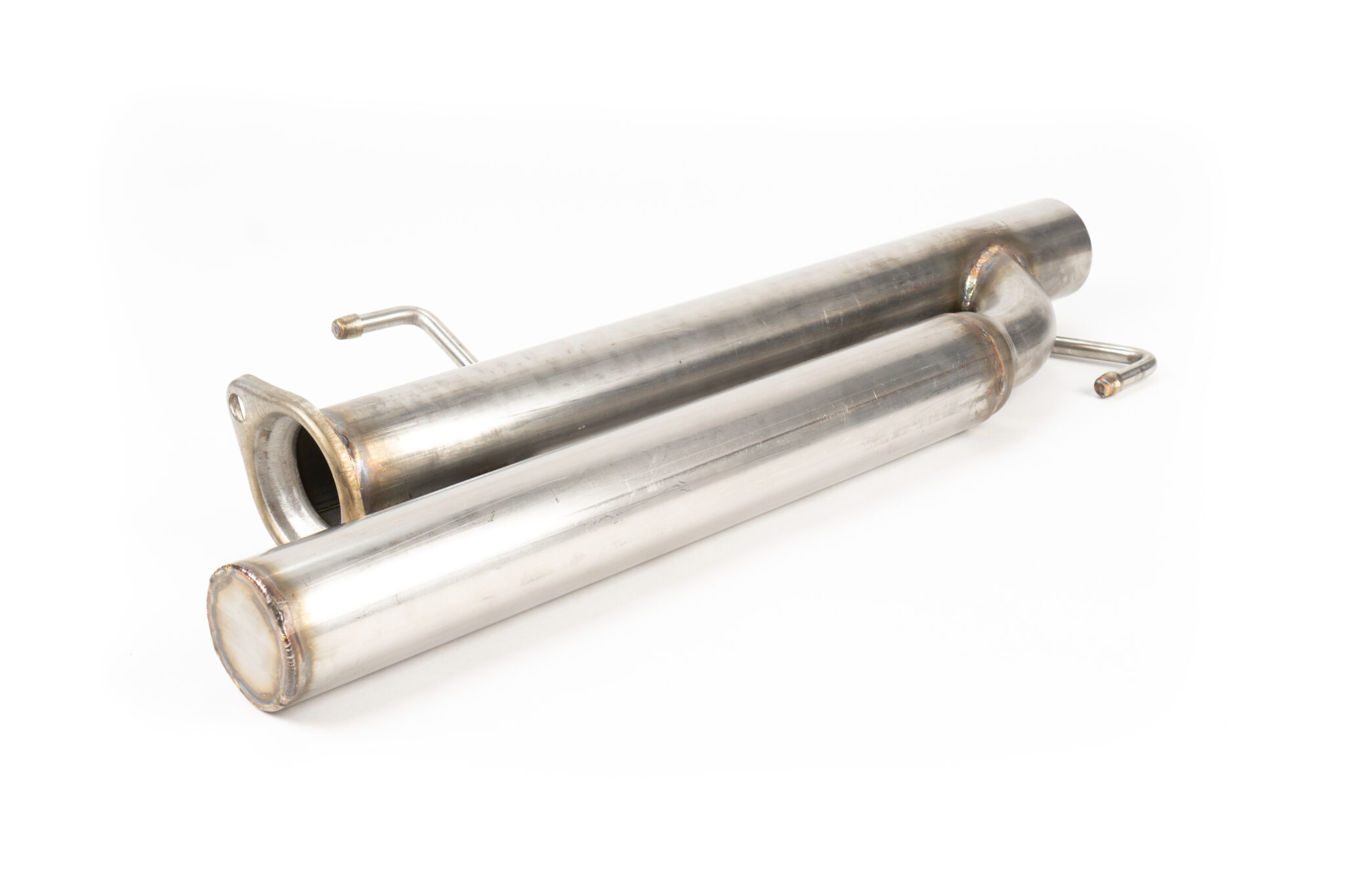 URD Stainless 3" Mark4 Exhaust HIGH TUCK, 2003-2009 4Runner V6 ...